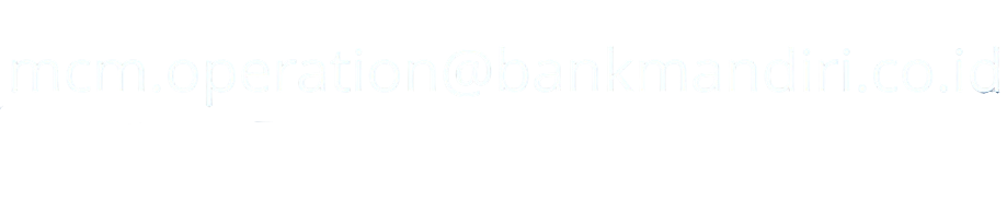 Mandiri Cash Management